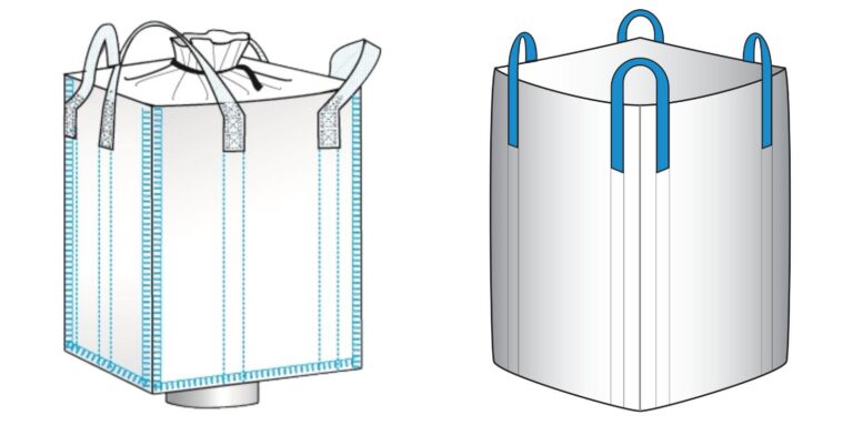 Baffle Bulk Bags (Baffle FIBC Bags)