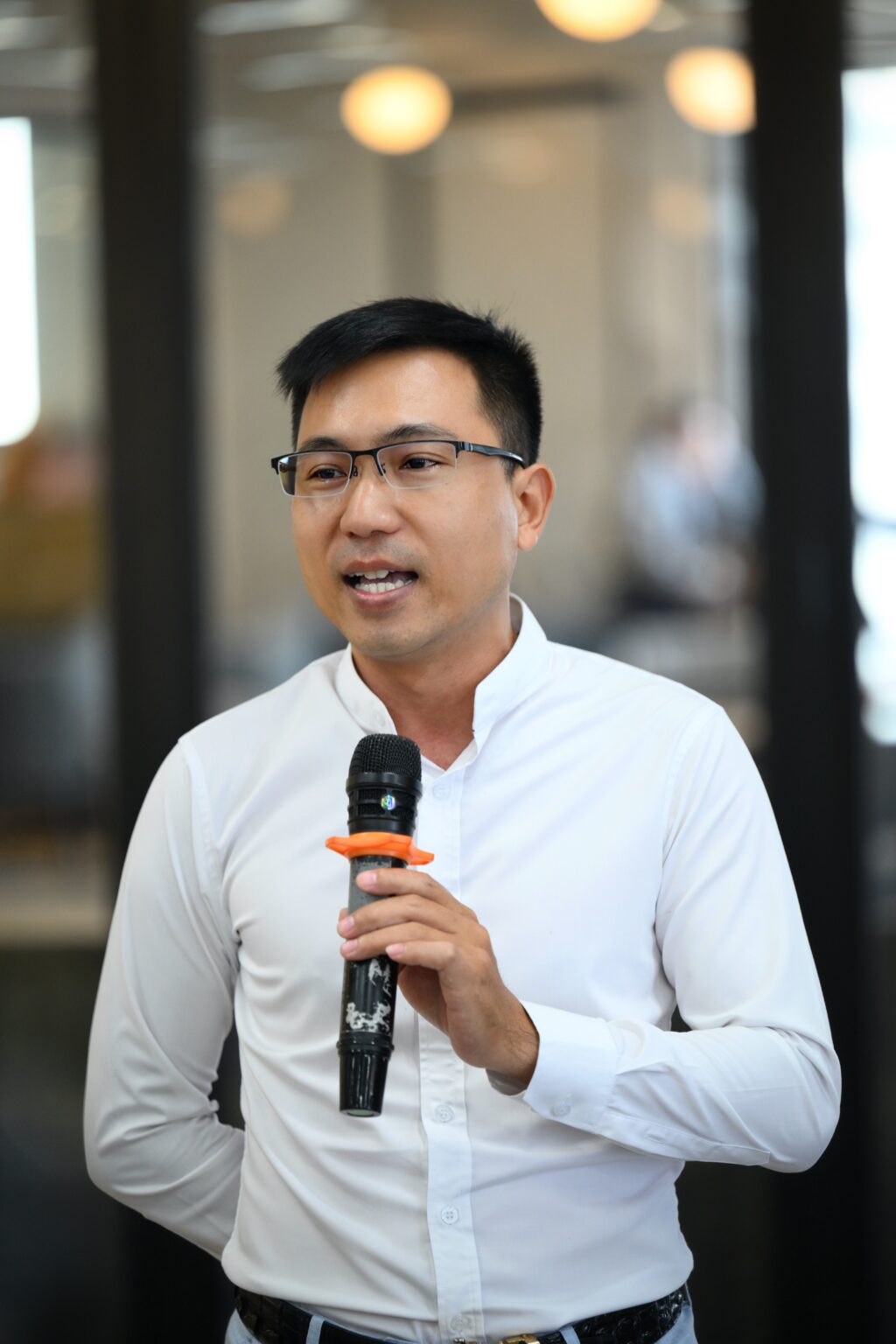 CEO GREETINGS - K-Packing