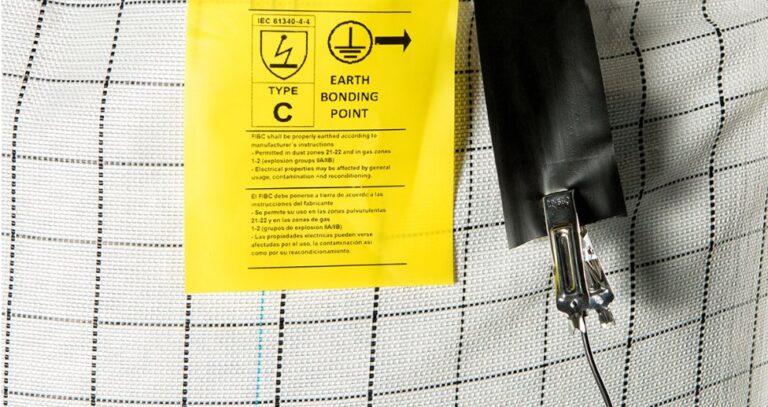 Type C FIBC Bulk Bags - K-Packing