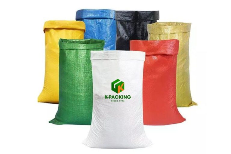FIBC Bulk Bags: Definition, Types, Specification, Uses & Manufacturing ...