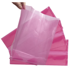 What is an antistatic bag? How anti-static bags work?