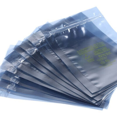 What is an antistatic bag? How anti-static bags work?
