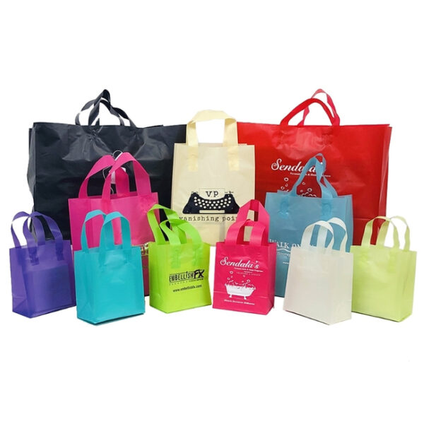 Top 7 Leading Plastic Bag Manufacturers in Ajman - Verified
