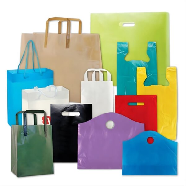 Top 7 Leading Poly Bag Manufacturers in Delhi - Verified