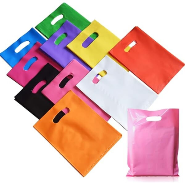 Top 5 Leading Plastic Bag Manufacturers in Bahrain -Verified