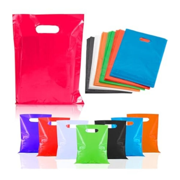 Top 5 Leading Plastic Bag Manufacturers in Qatar - Verified